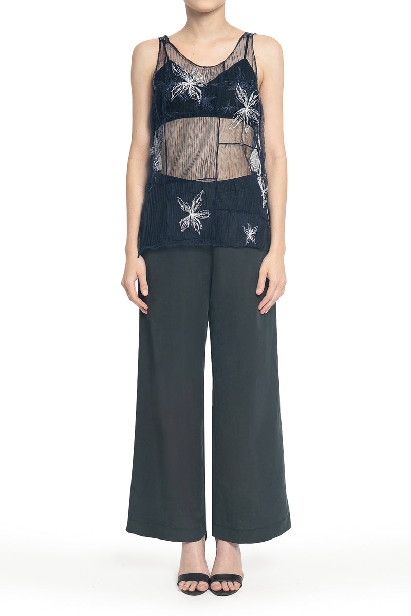 Pre Order - Sheer Gorden Patch Tank Top – ANWthing